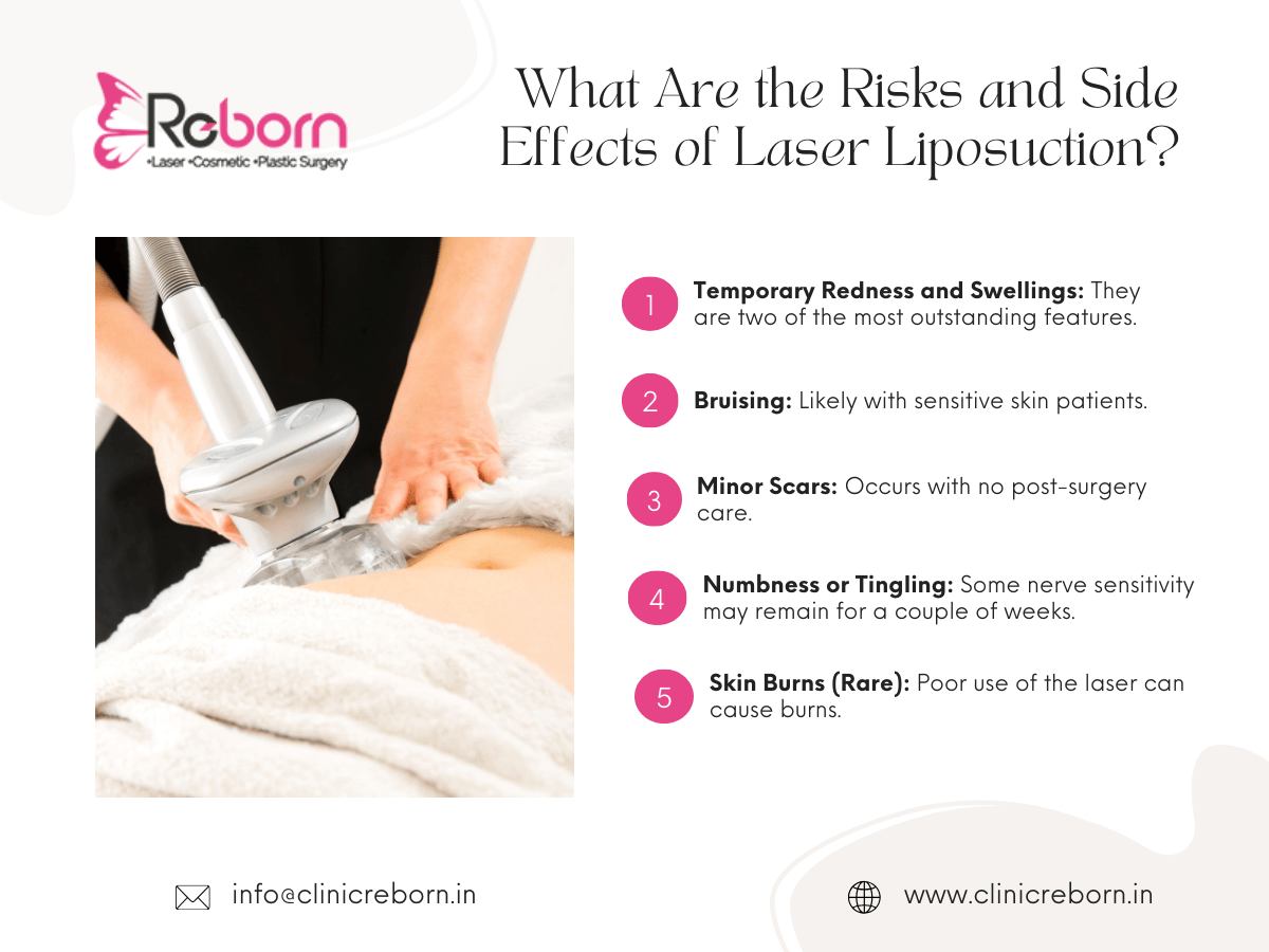 What Is Laser Liposuction? A Complete Guide - Reborn